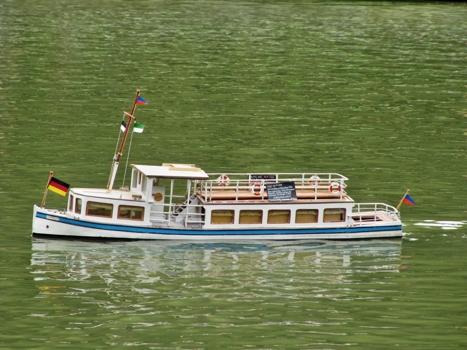 LAHNSTOLZ II – MCL Bad Ems